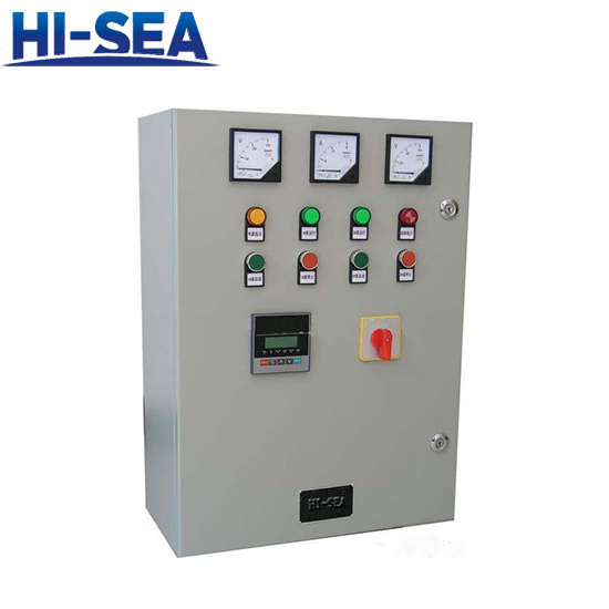 Explosion Proof Control Panel 5679